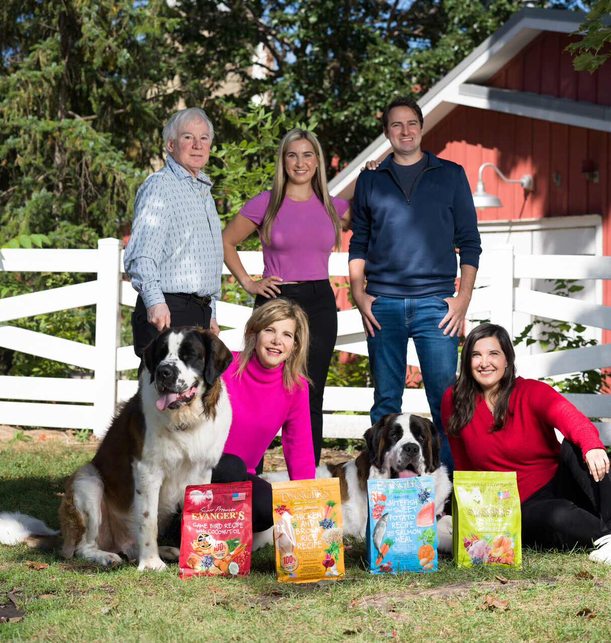 Evanger’s Pet Food: Family-Owned, Protein-Rich Nutrition Made With Care ...